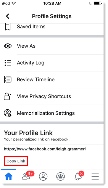 Tổng hợp cách lấy link FB chi tiết nhất áp dụng với mọi đối tượng