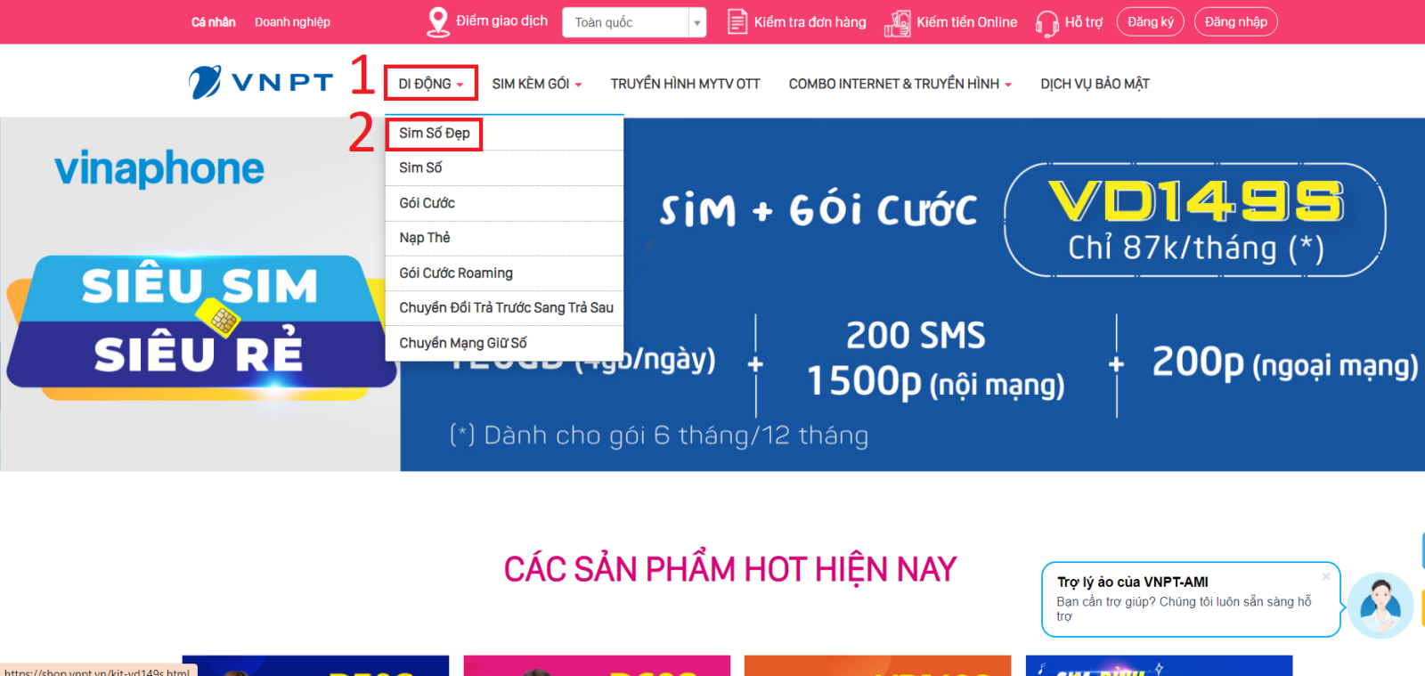 094 là mạng gì? Xem ý nghĩa, cách mua SIM đầu số 094 tại nhà