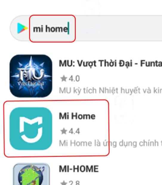 Hướng dẫn cài đặt Mi Home PC trên máy tính