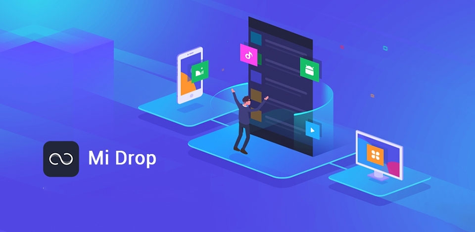 Mi Drop là gì? Mi Drop hoạt động như thế nào?