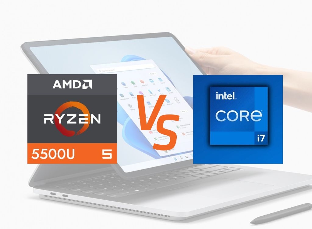 Đánh giá chip AMD Ryzen 5 5500U: Có gì nổi bật đáng để mua?