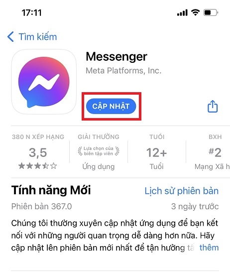 Cách xem lịch sử đăng nhập Messenger để bảo vệ tài khoản của bạn