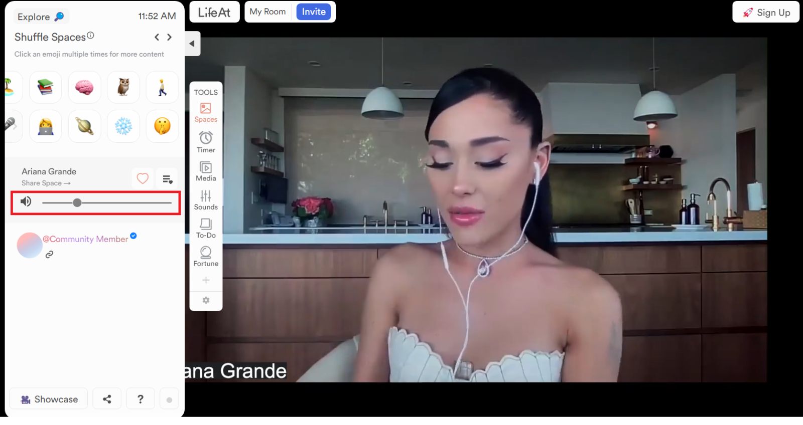 Cách sử dụng LifeAt.io để học cùng idol mà bạn yêu thích