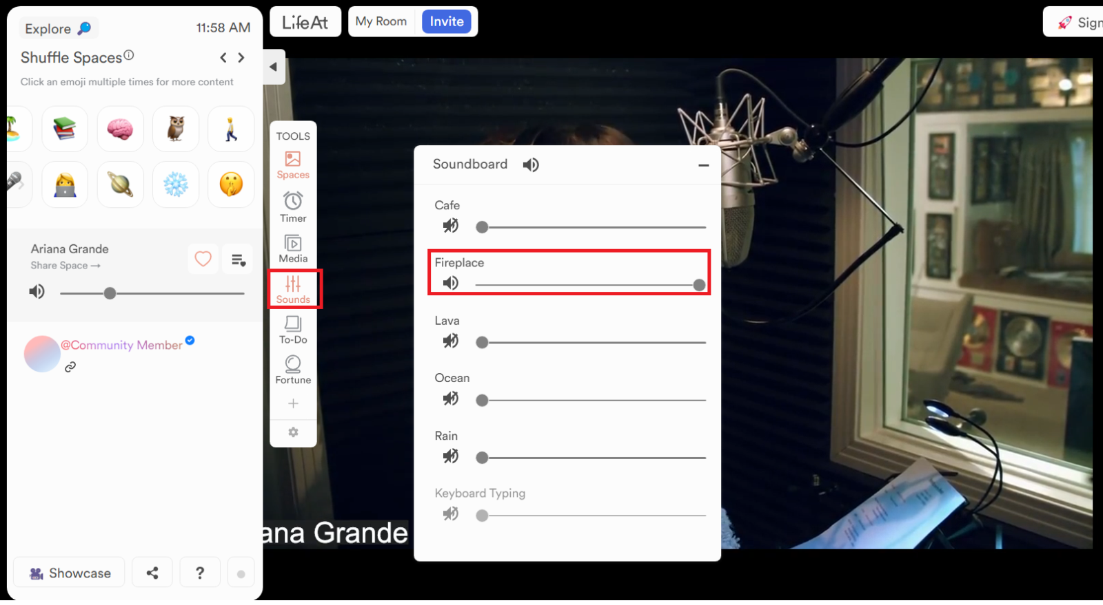 Cách sử dụng LifeAt.io để học cùng idol mà bạn yêu thích