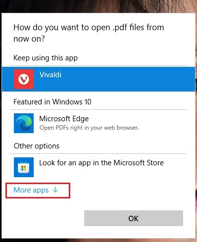 Hướng dẫn mở file PDF trong Word