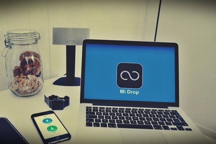 Mi Drop PC tối ưu việc chia sẻ dữ liệu
