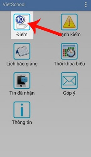 VietSchool là gì? Cách đăng ký, đăng nhập và xem điểm năm học cũ