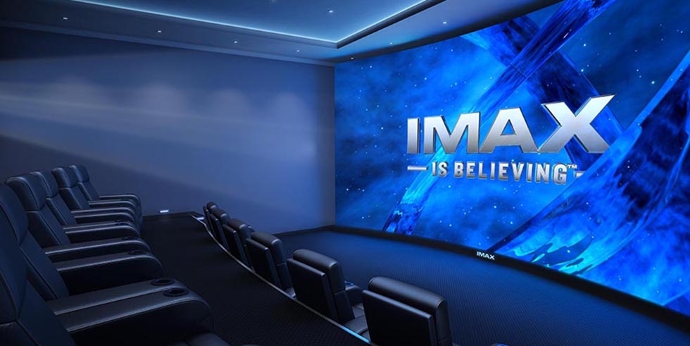 IMAX là gì? Ứng dụng công nghệ IMAX trong rạp phim
