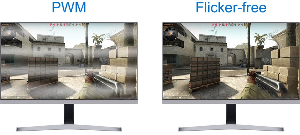 Công nghệ Flicker Free là gì? Có những ưu điểm nào nổi bật?