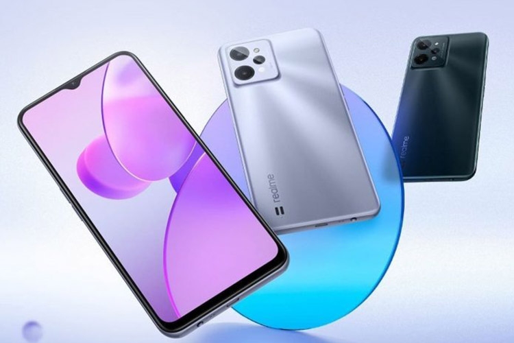 Realme C33 đạt hàng loạt chứng nhận quan trọng trước khi ra mắt