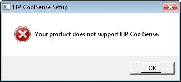 Công nghệ HP CoolSense là gì? Hướng dẫn tùy chỉnh theo nhu cầu