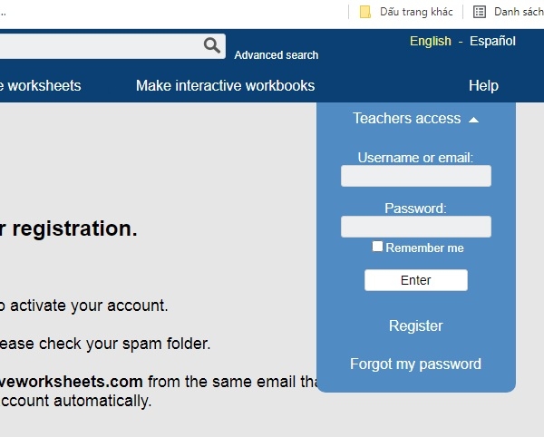 Liveworksheet là gì? Cách đăng ký và sử dụng chi tiết nhất