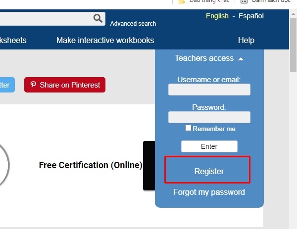 Liveworksheet là gì? Cách đăng ký và sử dụng chi tiết nhất