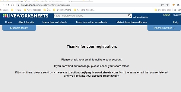 Liveworksheet là gì? Cách đăng ký và sử dụng chi tiết nhất