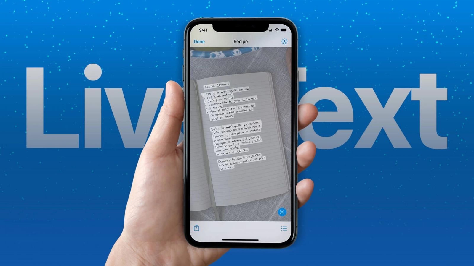 Live Text là gì? Ưu nhược điểm và cách sử dụng ra sao?