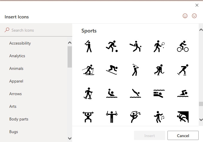 Mách bạn cách làm việc với Icon PowerPoint