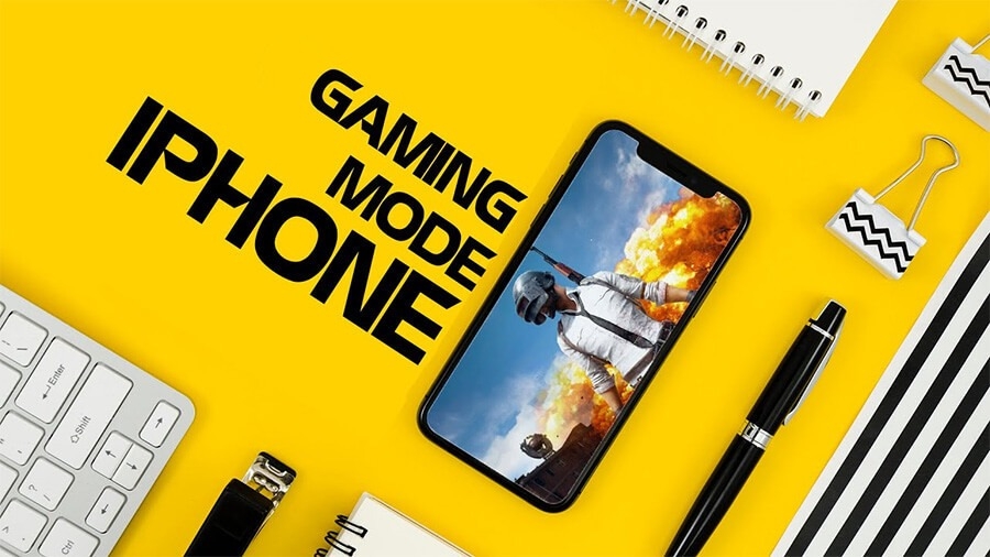 Cách bật chế độ Game Mode trên iPhone, thoải mái chơi game