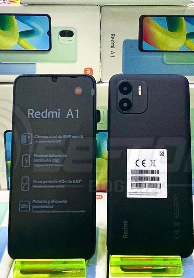 Xiaomi lộ ảnh thực tế và cấu hình chi tiết trước khi ra mắt