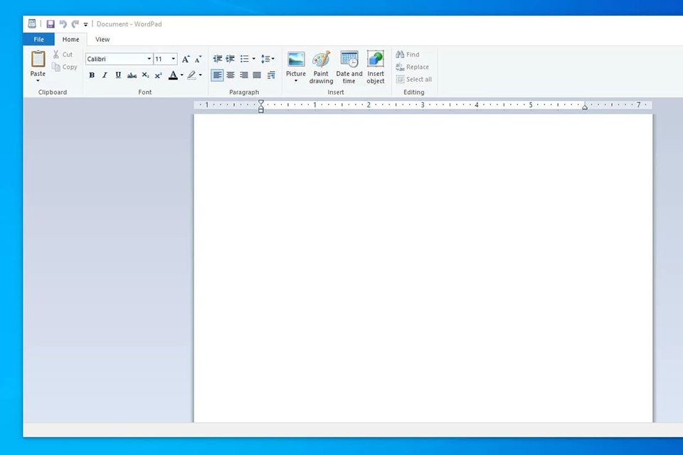 Wordpad là gì? Wordpad có khác gì so với Word và Notepad?