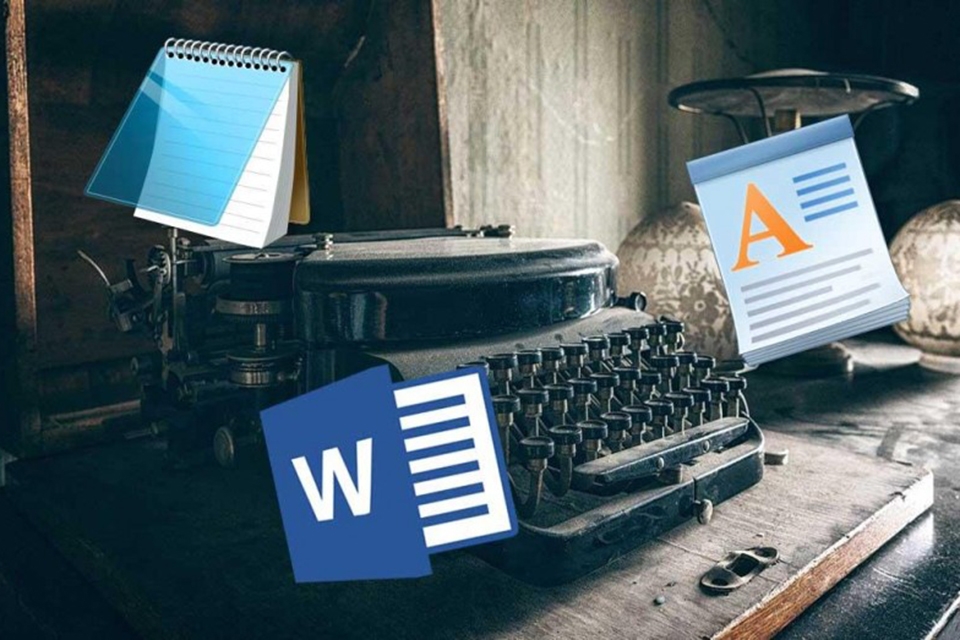 Wordpad là gì? Wordpad có khác gì so với Word và Notepad?