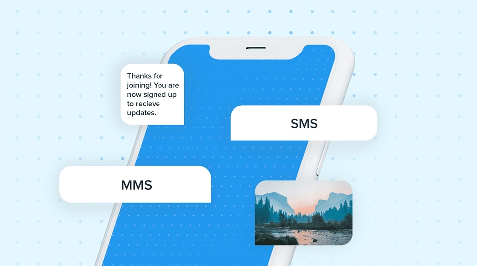 MMS là gì? Sự khác biệt giữa MMS và SMS là gì?