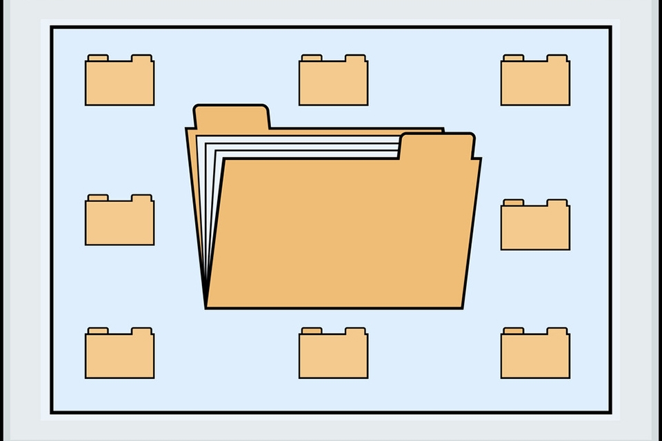 Folder là gì? Vai trò và cách tổ chức folder hiệu quả