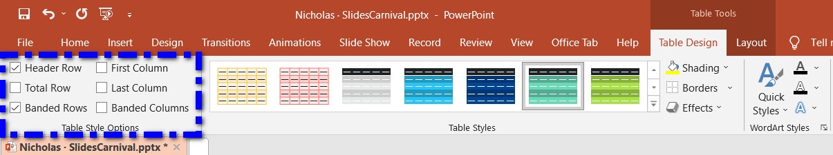 Hướng dẫn bạn cách tạo bảng trong PowerPoint với thao tác cực dễ