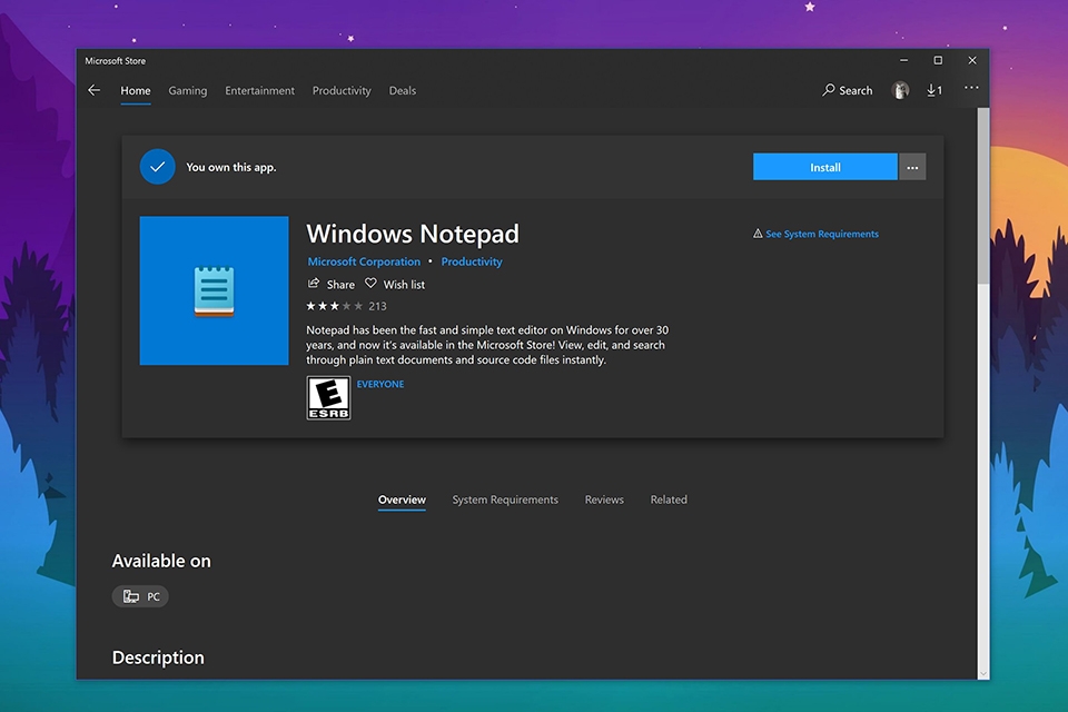 Notepad là gì? Một vài tính năng hữu ích của Notepad