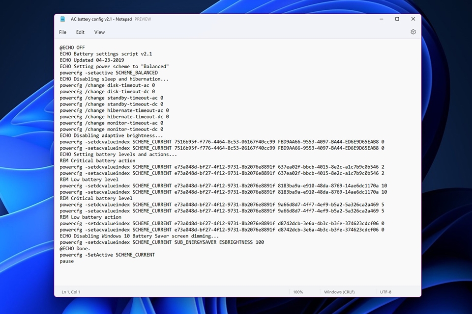 Notepad là gì? Một vài tính năng hữu ích của Notepad