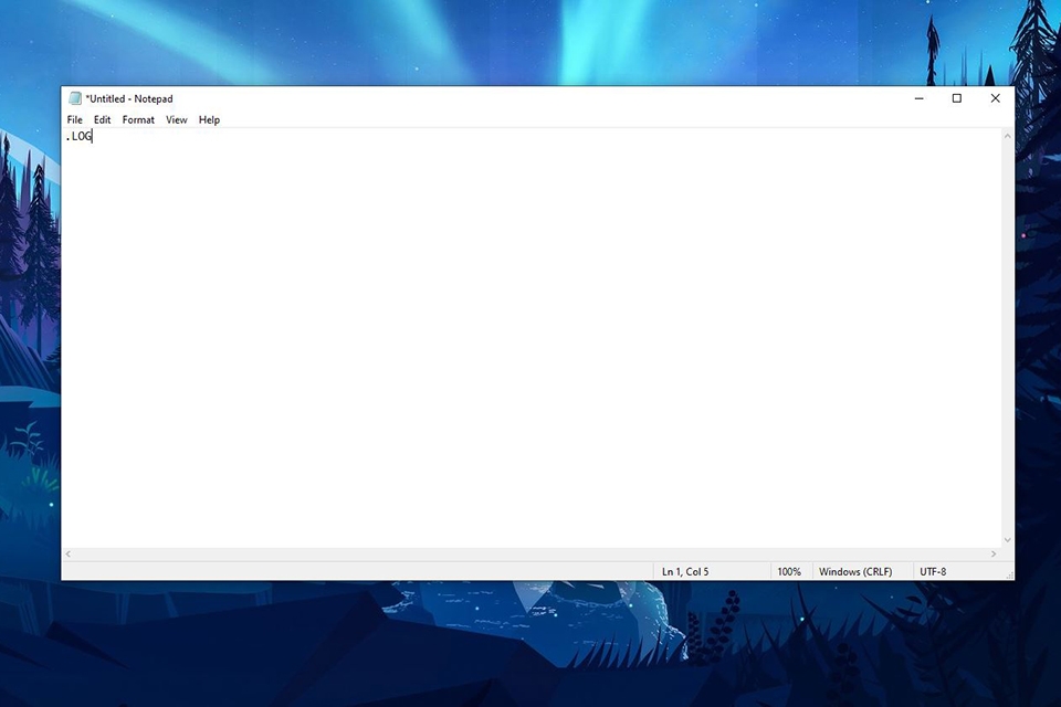Notepad là gì? Một vài tính năng hữu ích của Notepad