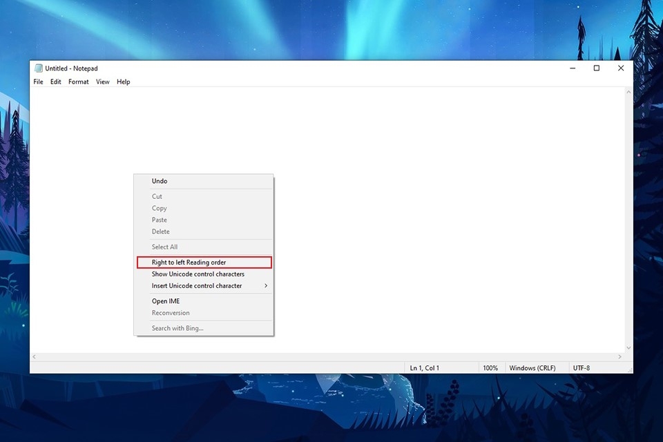 Notepad là gì? Một vài tính năng hữu ích của Notepad