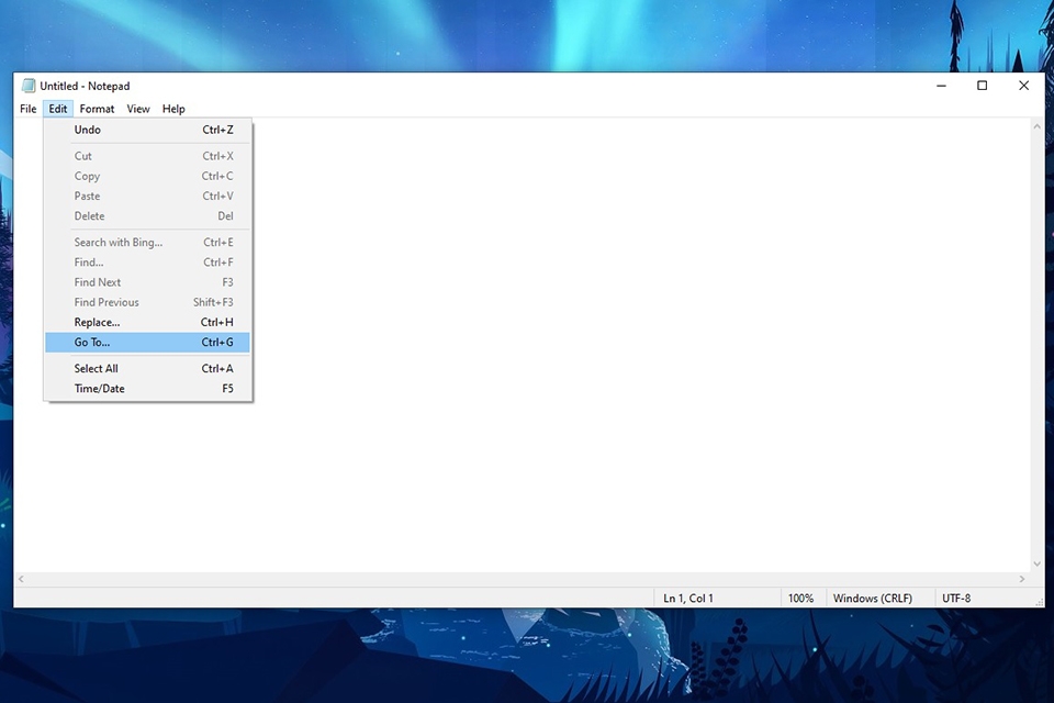 Notepad là gì? Một vài tính năng hữu ích của Notepad