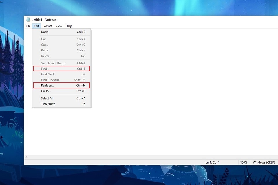 Notepad là gì? Một vài tính năng hữu ích của Notepad