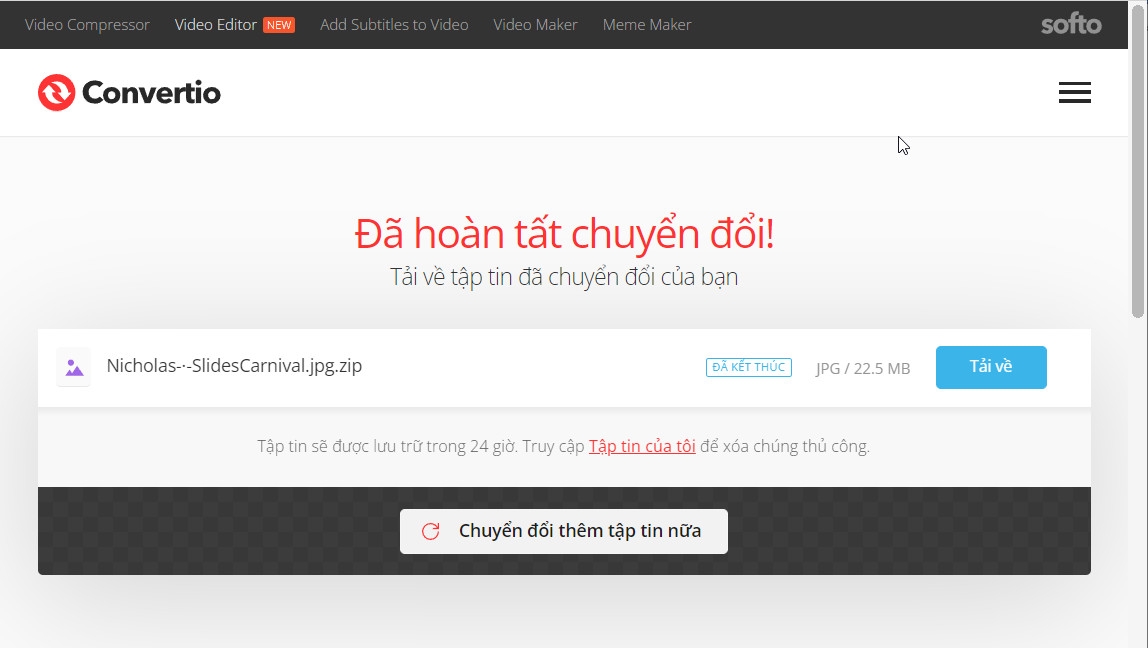 Mách bạn 3 cách để chuyển PowerPoint sang ảnh cực dễ