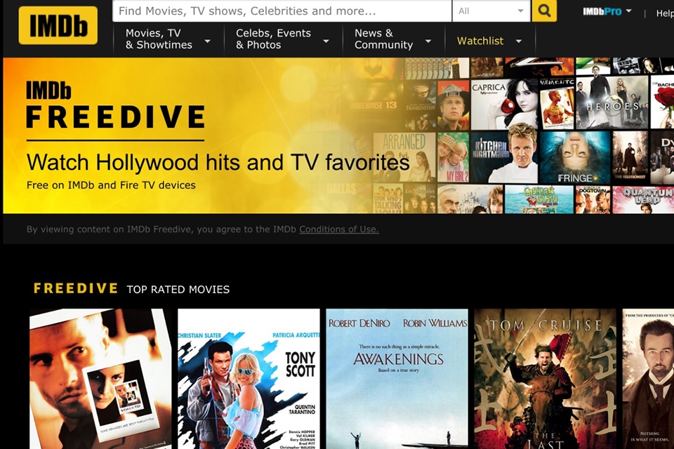 IMDb là gì? Ý nghĩa của điểm IMDb đối với phim điện ảnh