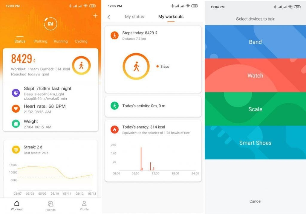 Những điều bạn chưa biết và cách tải Mi Fit cho iOS