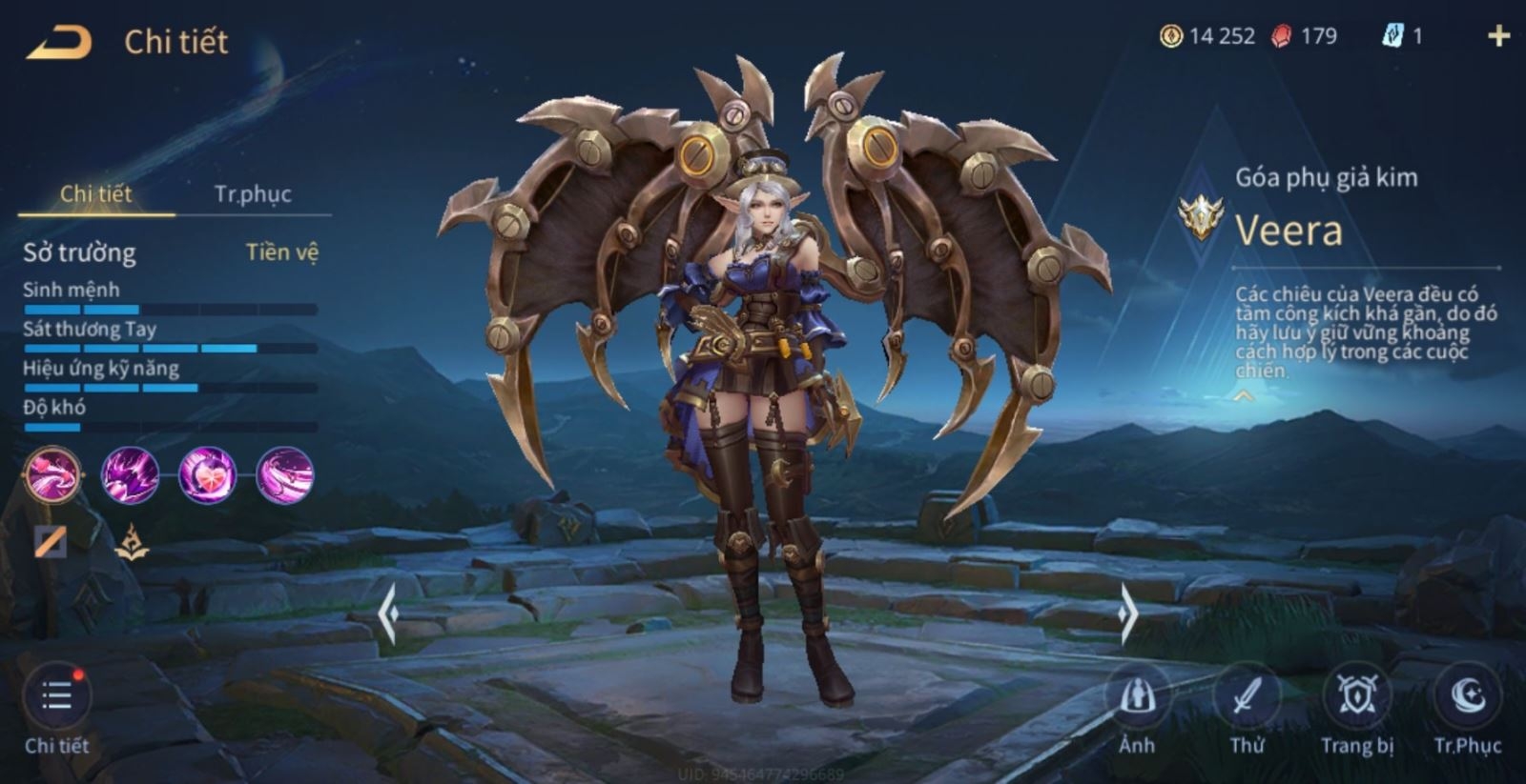 Hướng dẫn chơi Veera thả tim "chuẩn không cần chỉnh"