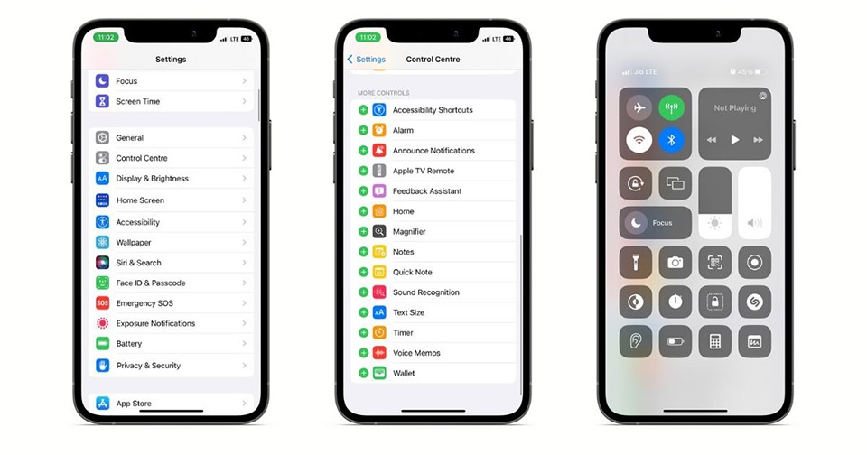 9 cài đặt iOS 16 mà bạn nên thay đổi khi vừa cập nhật