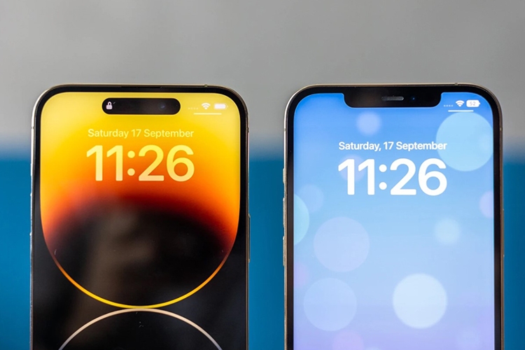 So sánh iPhone 14 Pro Max và iPhone 12 Pro Max một cách toàn diện