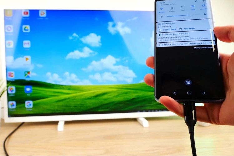 Cổng HDMI (MHL) là gì? Đặc điểm của cổng HDMI MHL