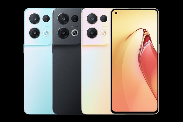 OPPO Reno 9 Pro sẽ ra mắt với chipset Snapdragon 778G?