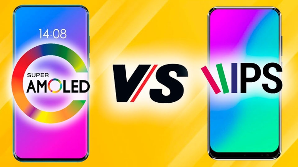 Màn hình Super LCD (S-LCD) và Super AMOLED: Sự khác biệt là gì?