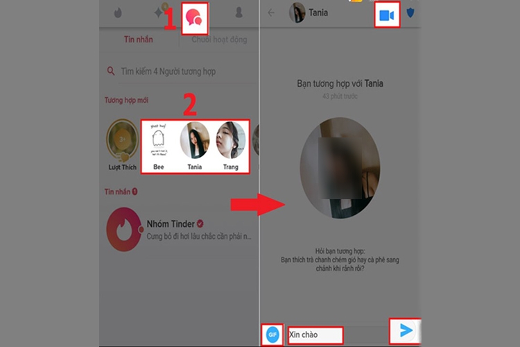 Tinder là gì? Tìm hiểu các tính năng và cách sử dụng Tinder