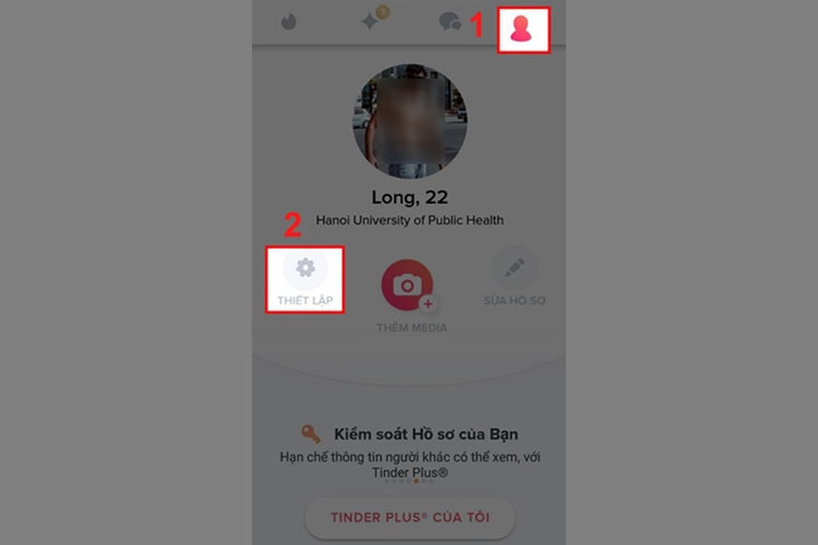 Tinder là gì? Tìm hiểu các tính năng và cách sử dụng Tinder