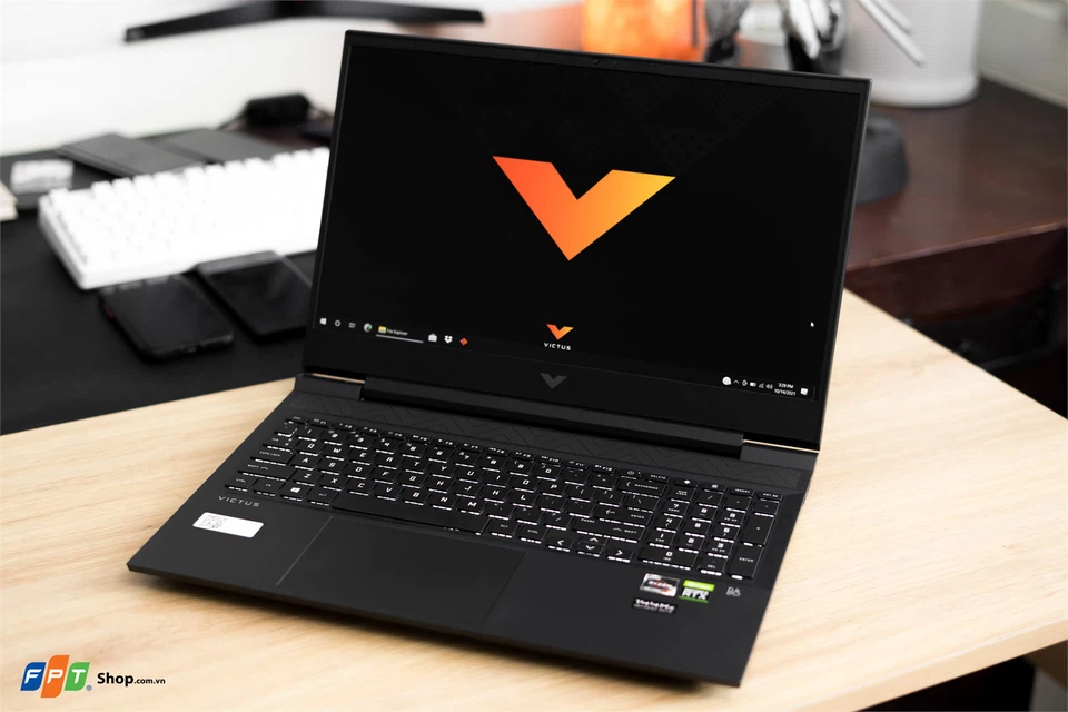Tất tần tật thông tin bạn cần biết về dòng HP Victus