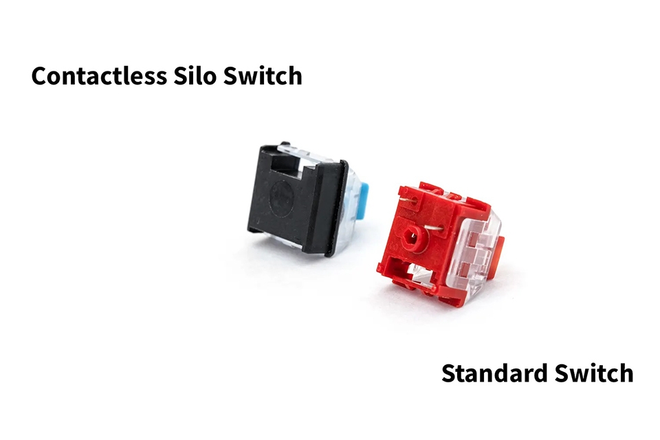 Hot swap là gì? Khác gì so với bàn phím thông thường