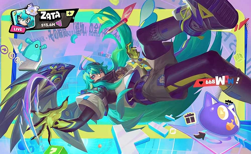 Hướng dẫn cách chơi Zata cực chuẩn cho người mới bắt đầu