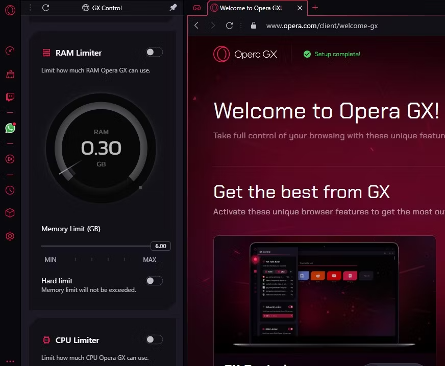 4 lí do để sử dụng Opera GX, trình duyệt web dành cho các gamer