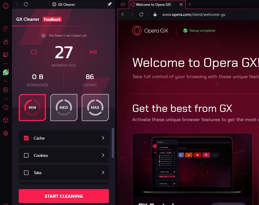 4 lí do để sử dụng Opera GX, trình duyệt web dành cho các gamer