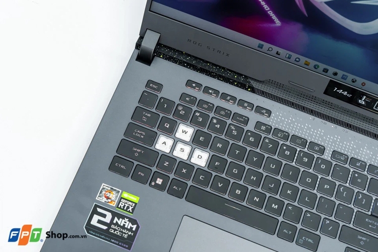 Tất tần tật thông tin bạn cần biết về dòng Asus ROG